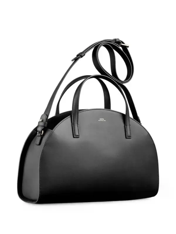 A.p.c. Demi-lune Tote Bag