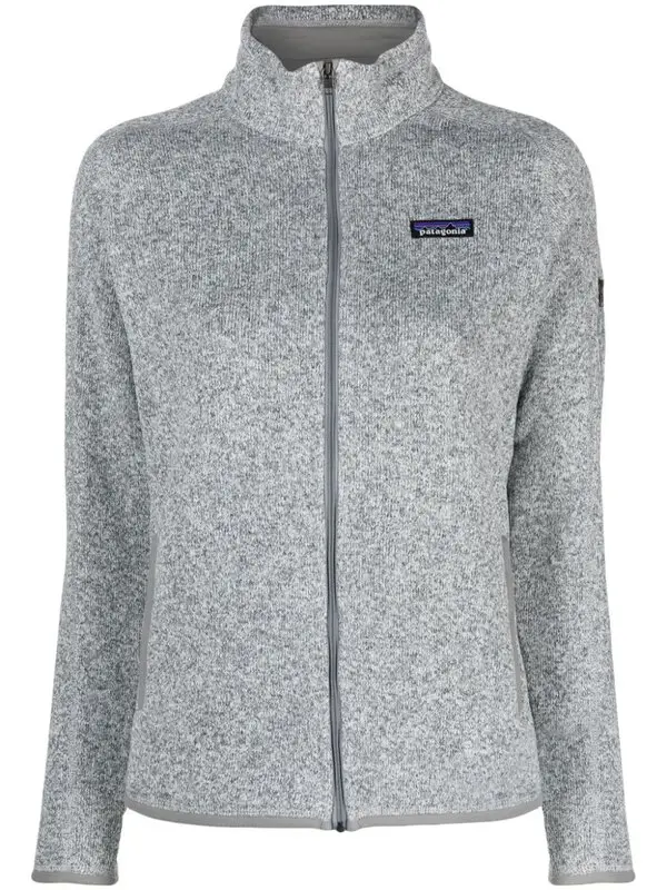 Patagonia Better Sweater Fleece Jacket - Grey