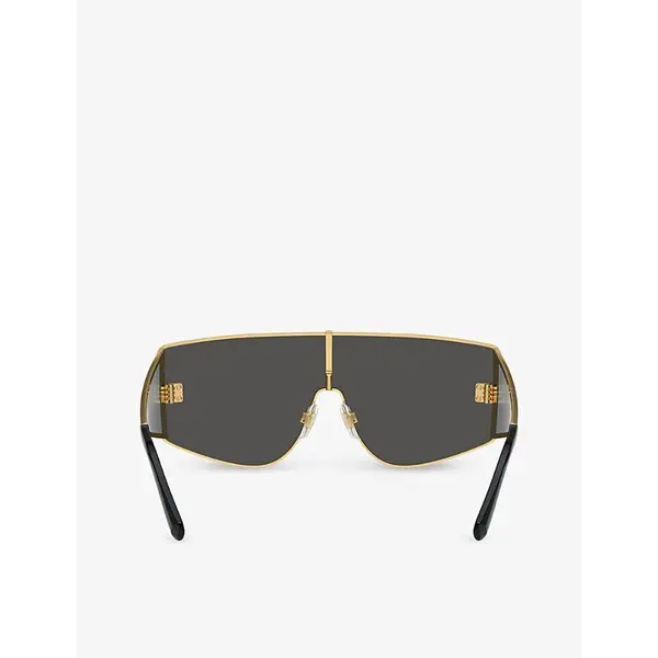 Dolce & Gabbana Dg2305 Sunglasses - Gold