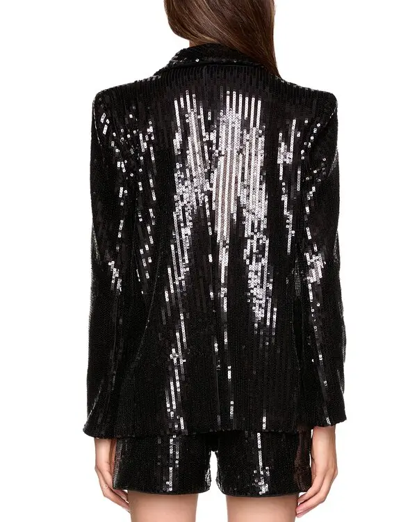 Susana Monaco Sequin Blazer