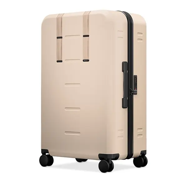 DB JOURNEY Ramverk Check In Large Luggage - Beige
