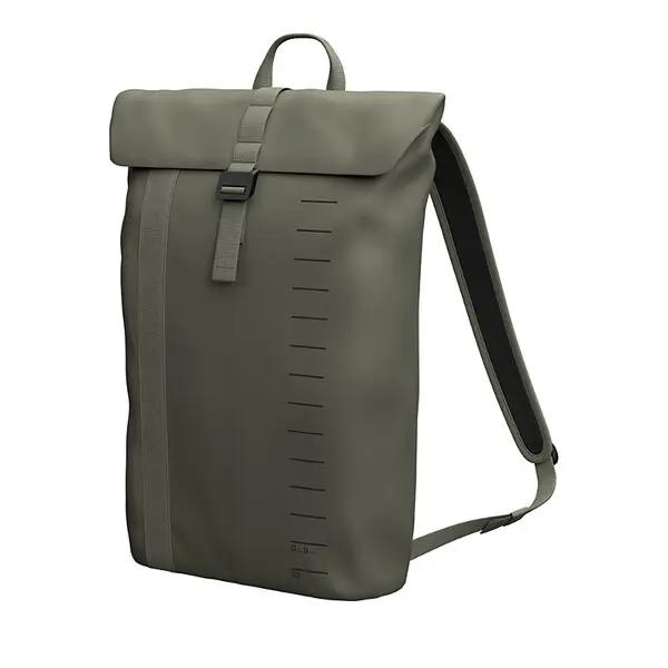 DB JOURNEY Essential 12l Backpack - Moss Green