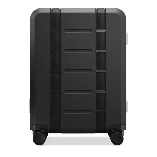 DB JOURNEY Ramverk Pro Carry-on Luggage - Silver