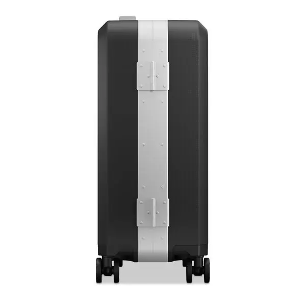 DB JOURNEY Ramverk Pro Carry-on Luggage - Silver