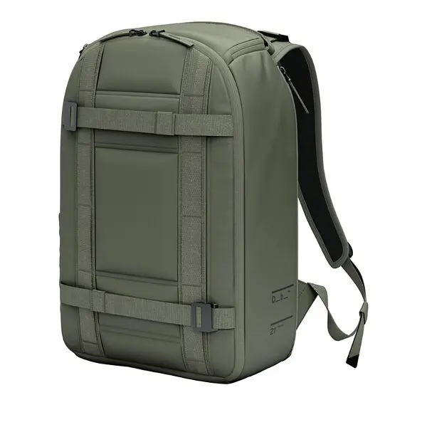 DB JOURNEY Ramverk 21l Backpack - Moss Green