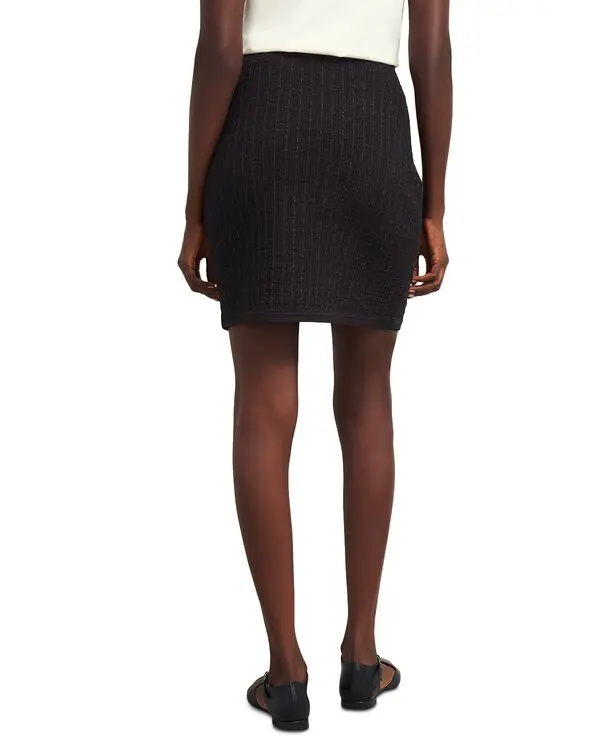 HOBBS LONDON Sairey Knitted Skirt