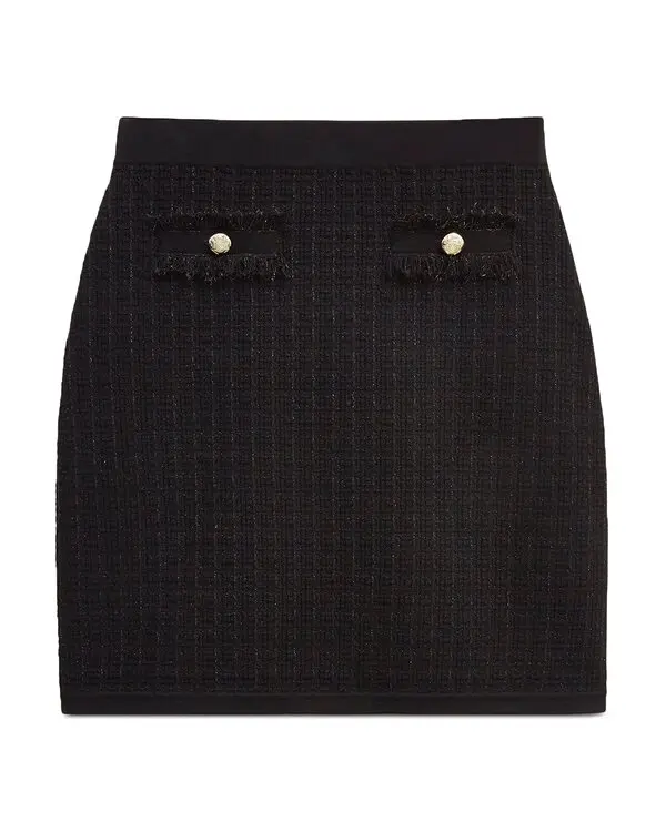 HOBBS LONDON Sairey Knitted Skirt