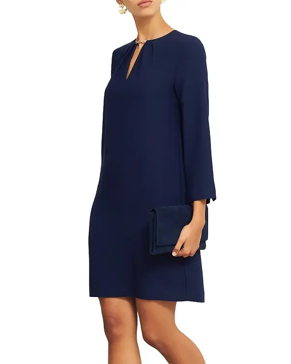 HOBBS LONDON Helena Shift Dress - Midnight