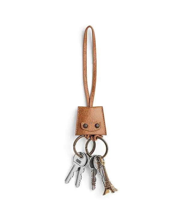Balenciaga Le City Charm Eiffel - Camel
