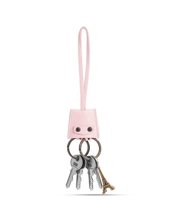 Balenciaga Le City Charm Eiffel - Petal Pink