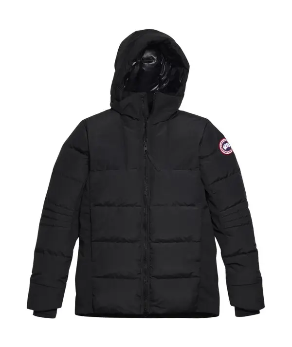 Canada Goose Hybridge Coat - Black