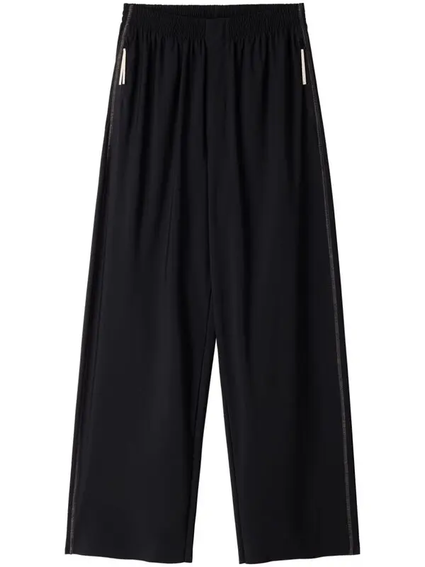 Sunnei Elasticated-waistband Trousers
