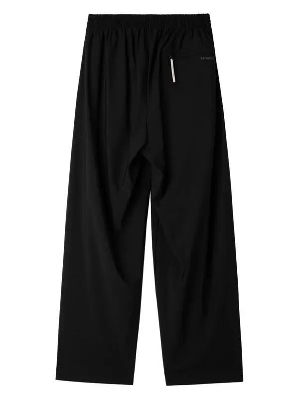 Sunnei Elasticated-waistband Trousers