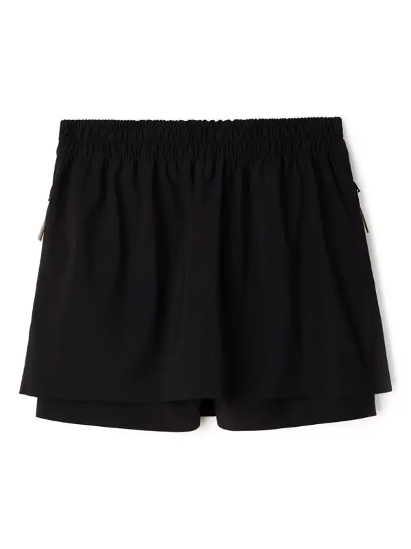 Sunnei Elastic Mini Skort