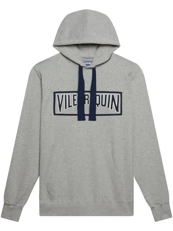 Vilebrequin Cotton Hoodie - Grey