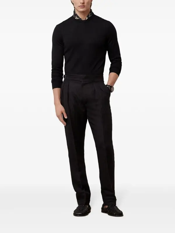 Ralph Lauren Cashmere Pullover - Black