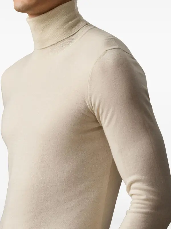 Ralph Lauren Purple Label Roll-neck Pullover