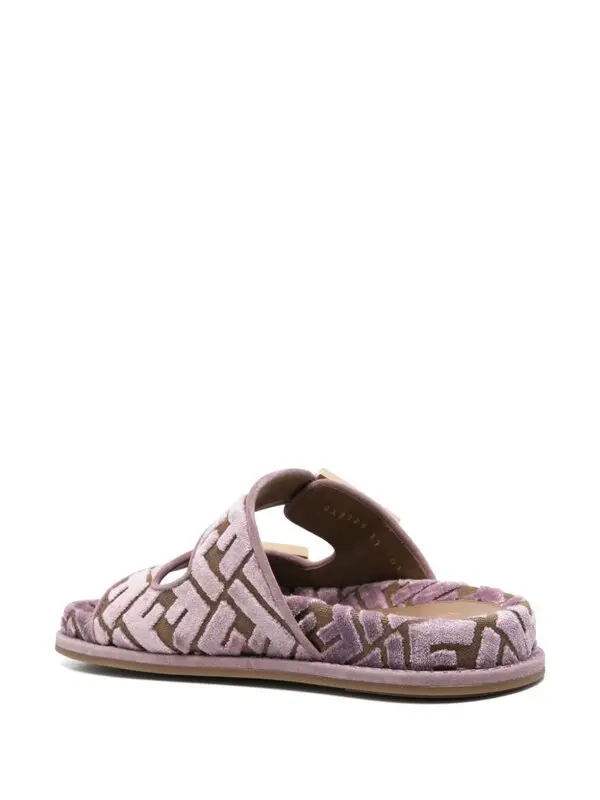 Fendi Feel Slides