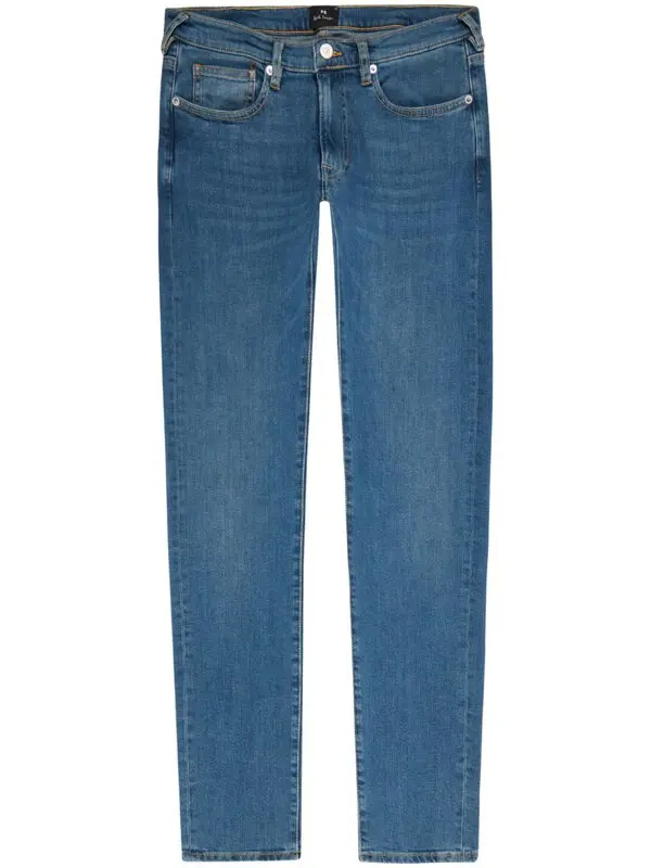 Paul Smith Slim-fit Jeans - Blue