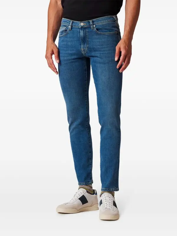 Paul Smith Slim-fit Jeans - Blue