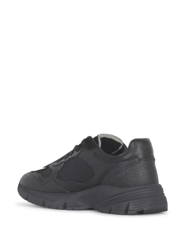ENTERPRISE JAPAN Ej Run Rocket Sneakers - Black
