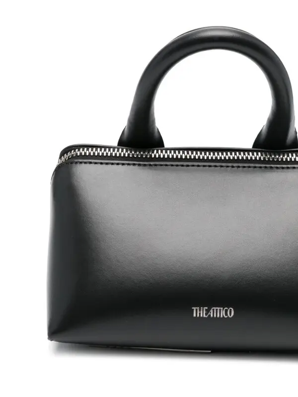 Attico Friday Mini Bag - Black