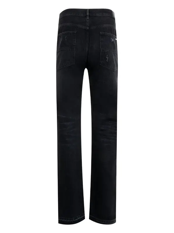 Amiri Released Hem Jeans