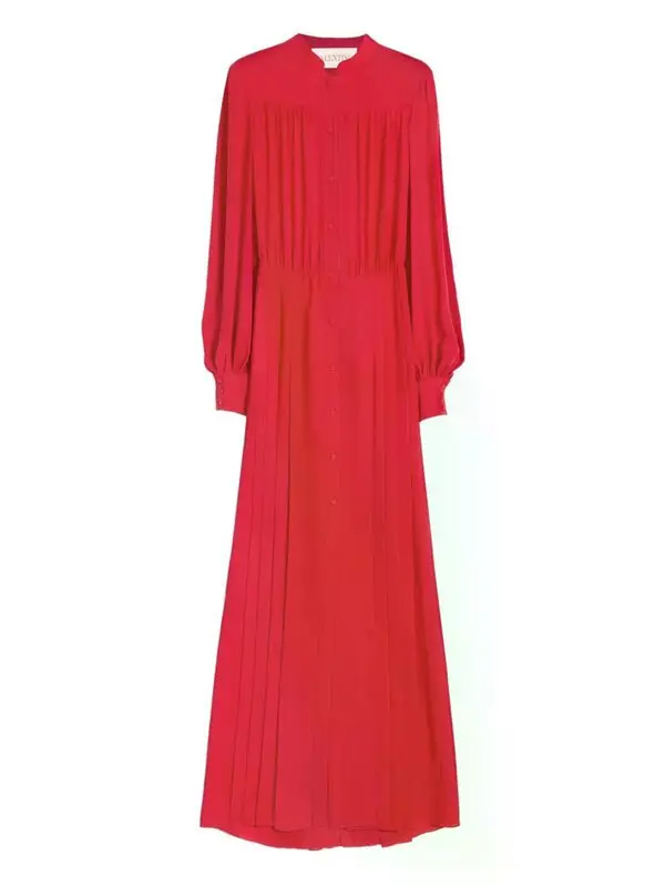 Valentino Garavani Silk Georgette Gown