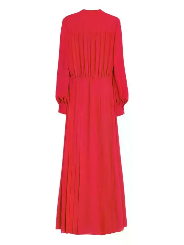Valentino Garavani Silk Georgette Gown