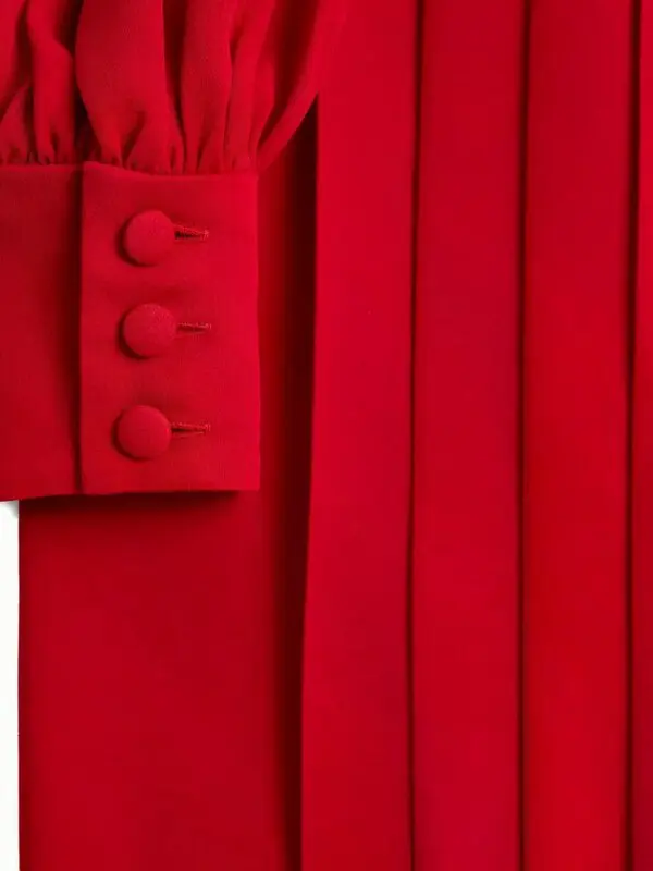 Valentino Garavani Silk Georgette Gown