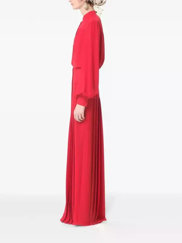 Valentino Garavani Silk Georgette Gown