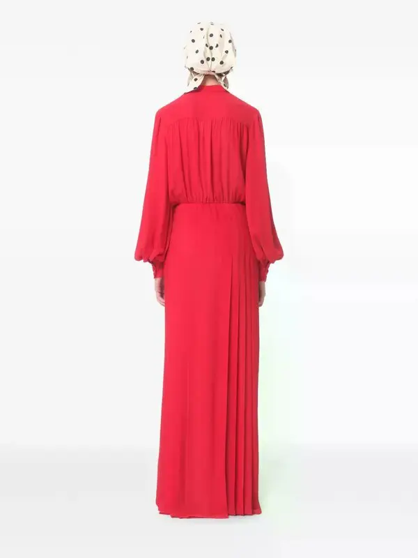Valentino Garavani Silk Georgette Gown