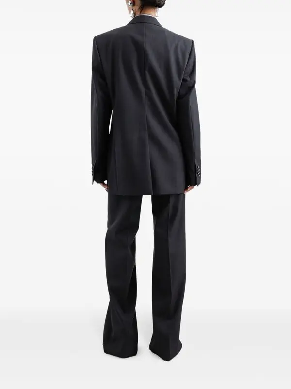 Dolce & Gabbana Pressed Crease Trousers