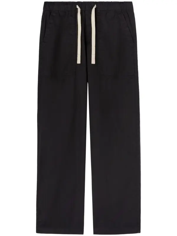 Palm Angels Logo-print Trousers