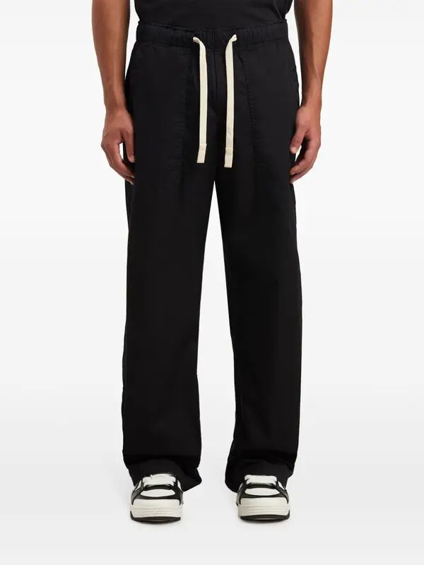 Palm Angels Logo-print Trousers
