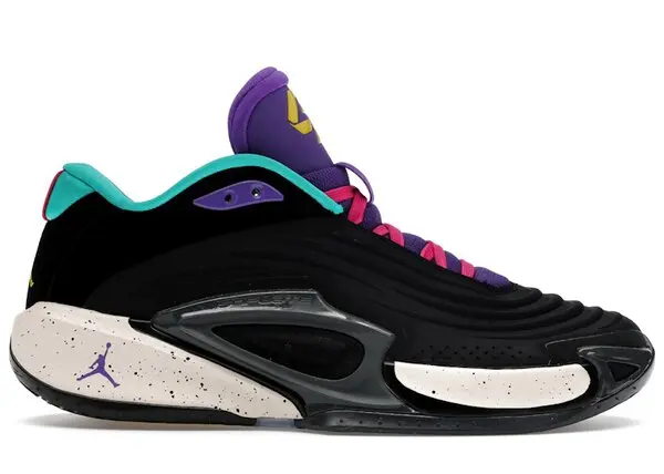 JORDAN Luka 3 Sneakers - Black/hyper Jade/hyper Teal