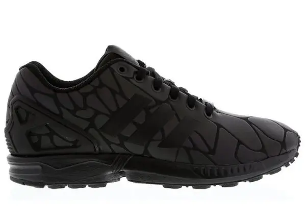 Adidas Zx Flux Xeno Sneakers - Iridiscent/black