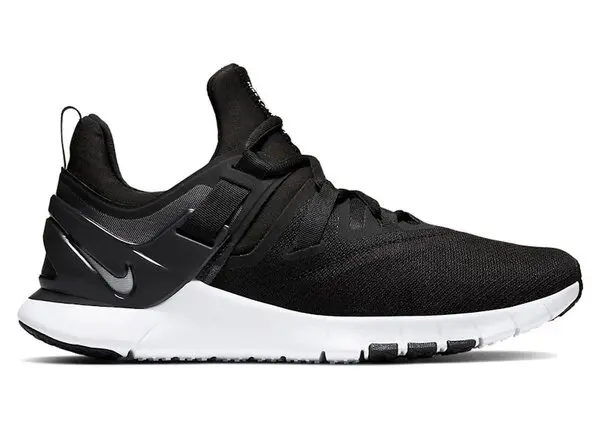 Nike Athletic Sneakers - Black/white/anthracite