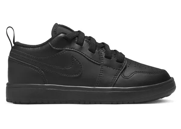 JORDAN 1 Low Alt Sneakers - Black