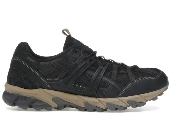 Asics Gel-sonoma 1550in Sneakers - Black/pepper