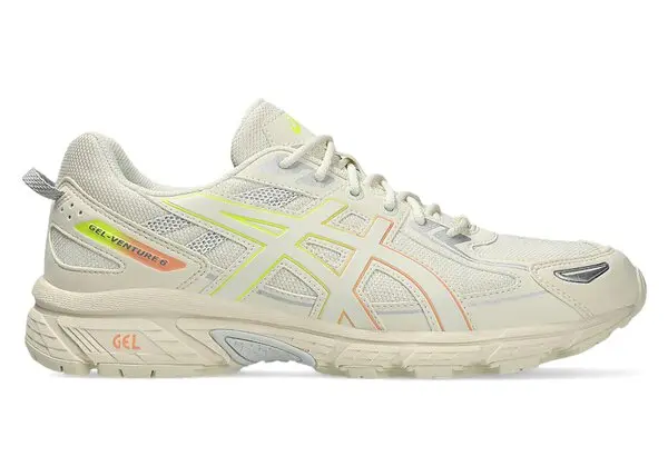 Asics Gelventure Sneakers - Cream
