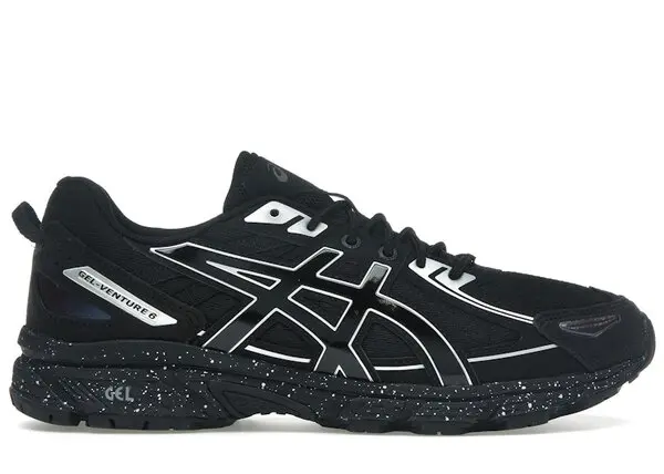 Asics Gel Venture - Black