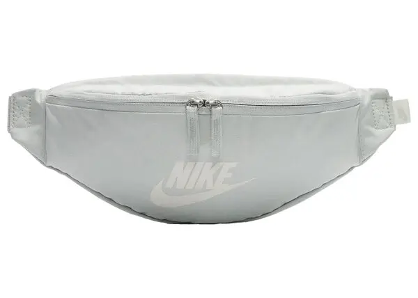 Nike Heritage 3l Waist Bag - Light Silver/phantom