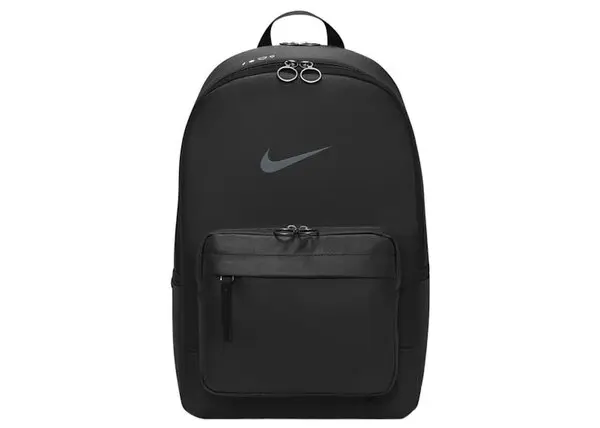 Nike Heritage Winterized Eugene Backpack - Black/smoke Grey