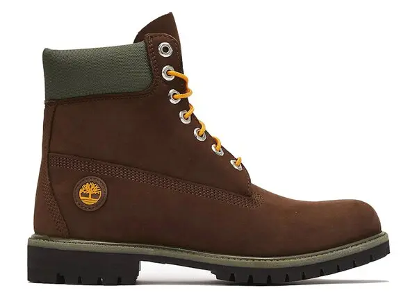 Timberland 6" Premium Waterproof Boots