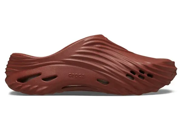 CROCS Echo Wave Clog - Rust