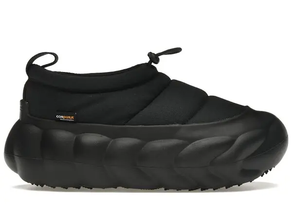 CROCS Overpuff Shorty Cordura - Black