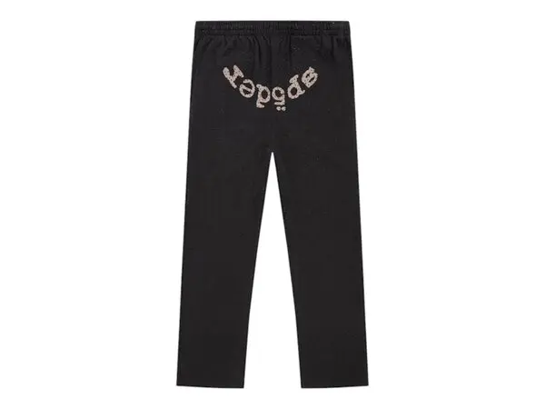 SP5DER Vvs Sweatpant - Black