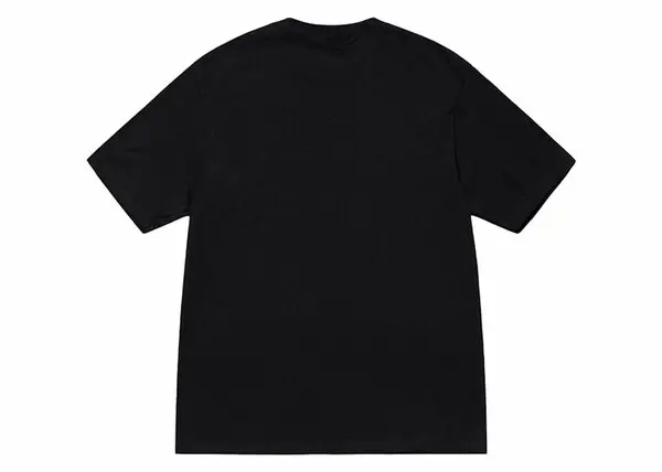 StÜssy Reformed Tee Shirt - Black