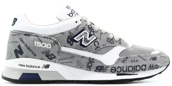 NEW BALANCE 1500 Allover Print Sneakers